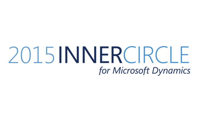 2015 Inner Circle for Microsoft Dynamics – Porini