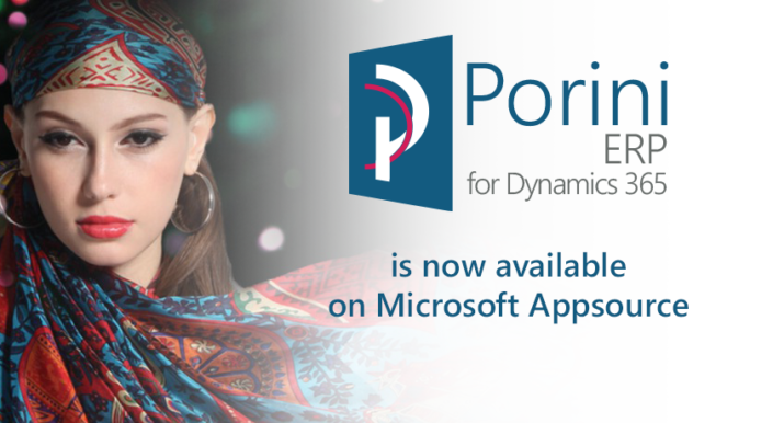 PORINI ERP for Dynamics 365 now available on Microsoft Appsource – Porini