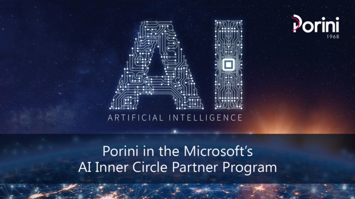 Porini in Microsoft’s AI Inner Circle Partner Program – Porini