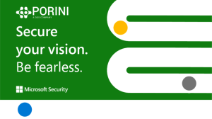 Porini - Home | Italian Made Software